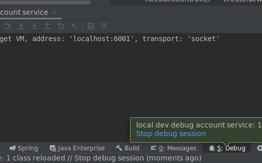 Miband 3 And React Native Part 3 Docker Spring Cloud