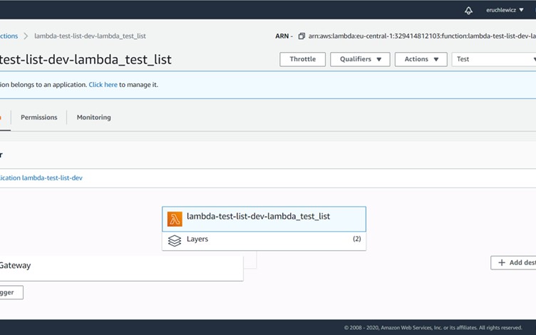 How To Run Selenium Bdd Tests In Parallel With Aws Lambda 9636