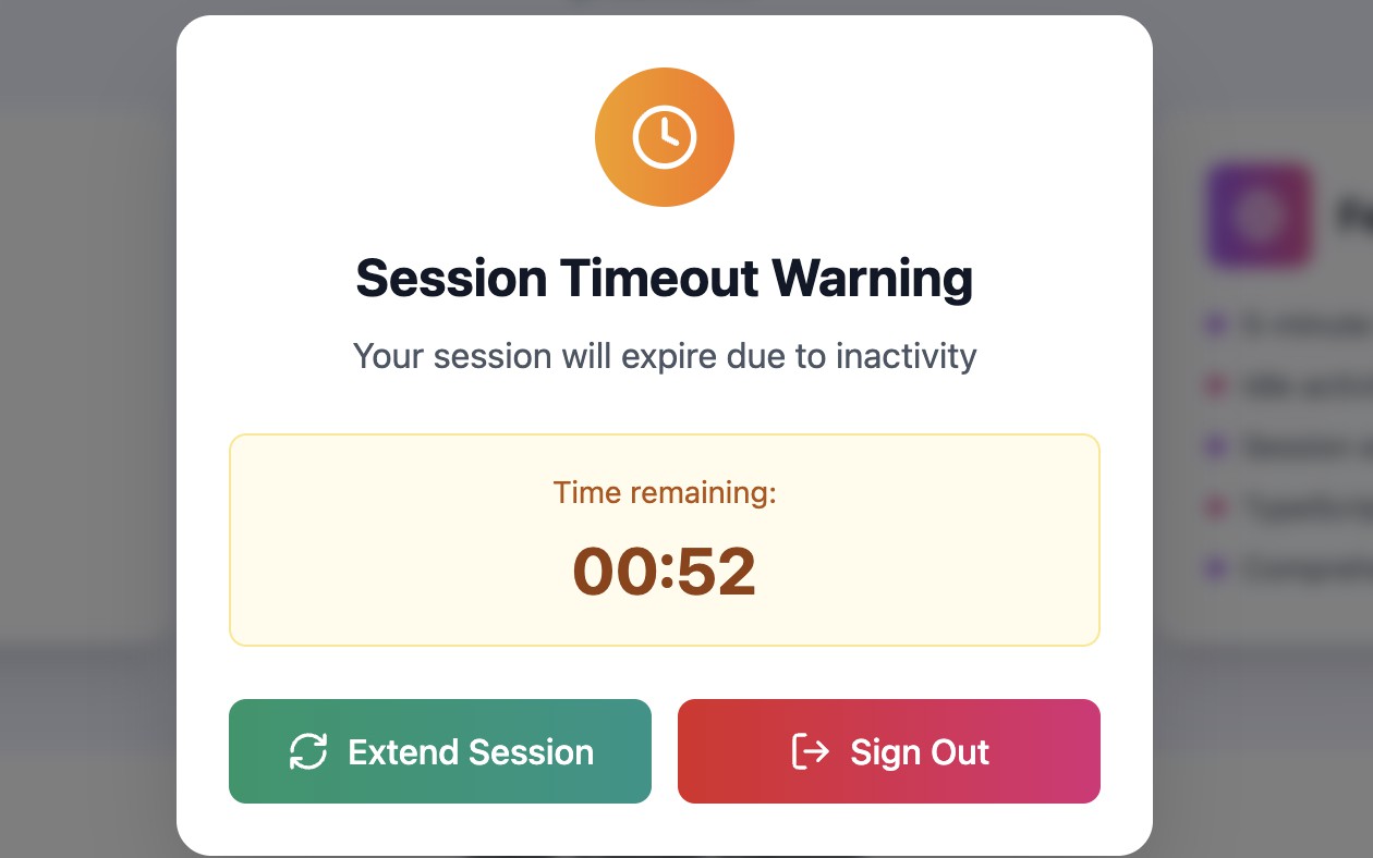 Understanding the Idle-Timer