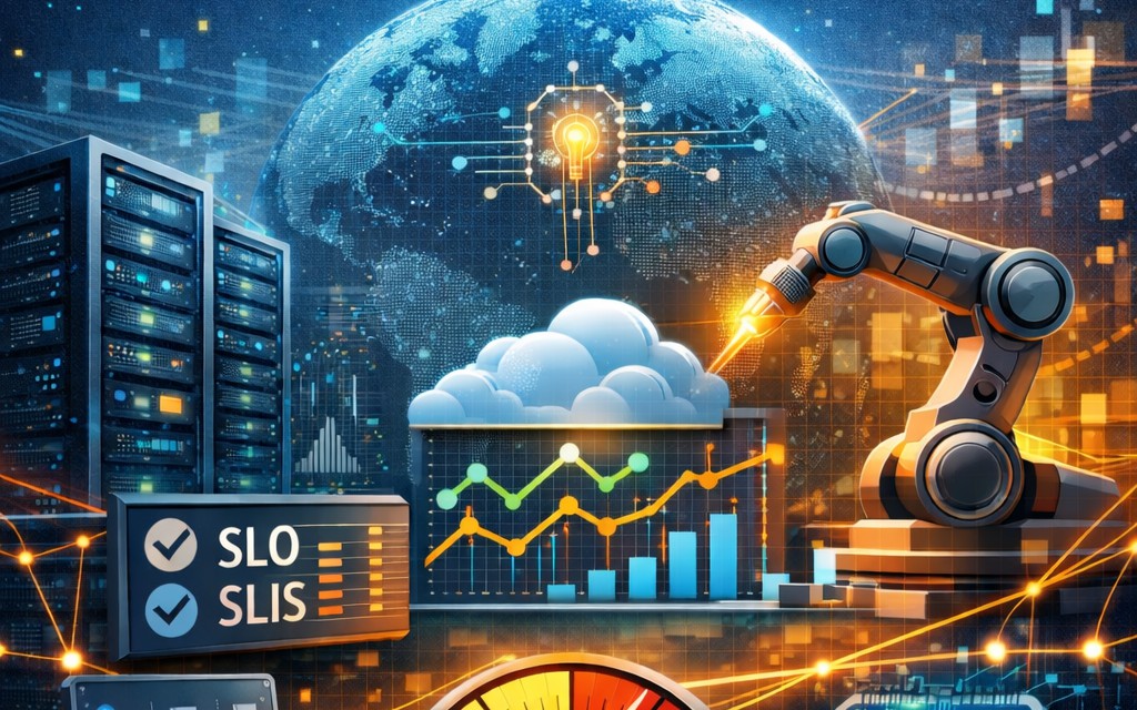 AI-Powered Principles for Global Production Systems