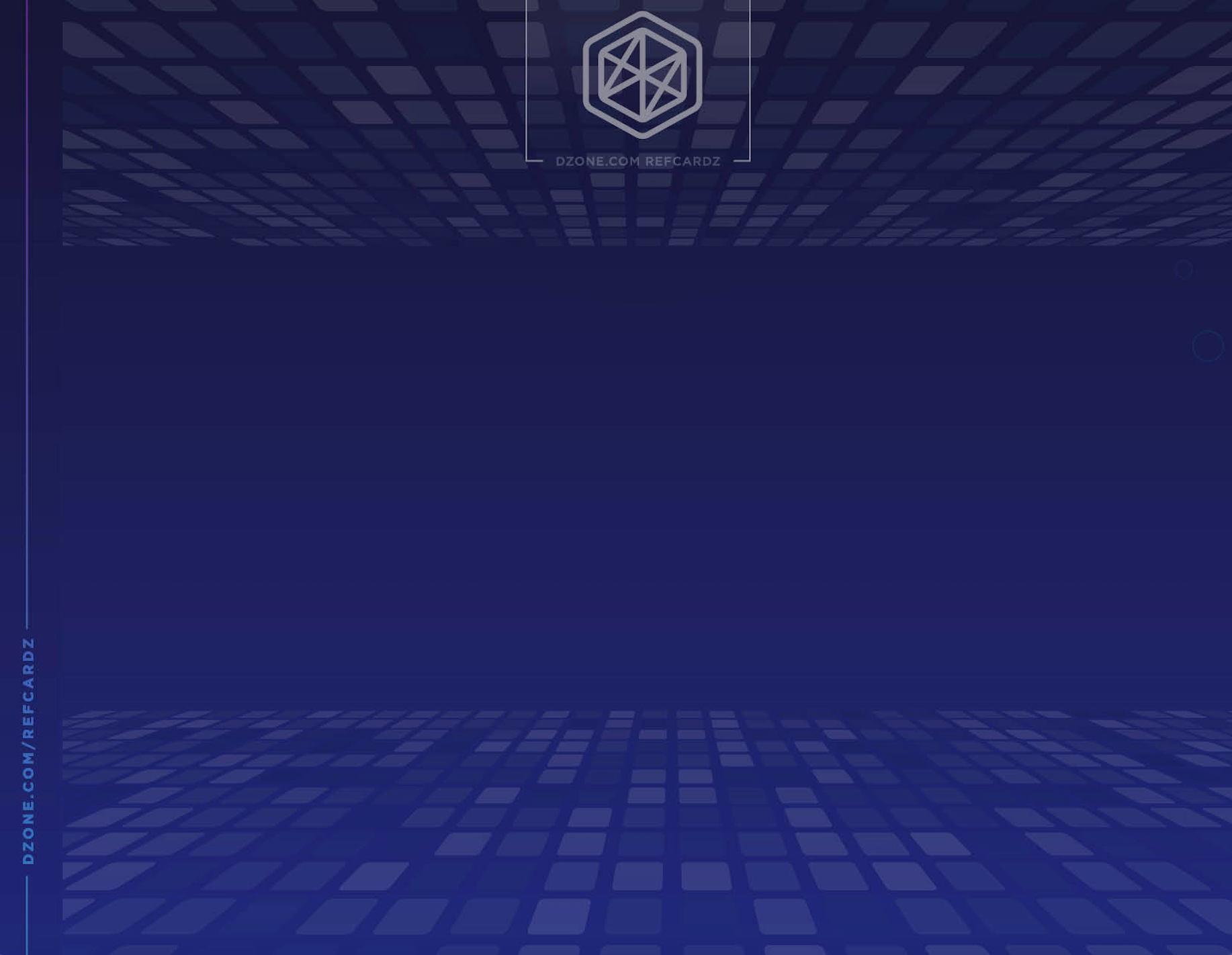 Introduction To Data Security As A Service Dsaas Dzone Refcardz