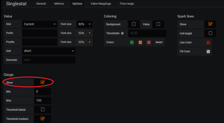 Creating Visualizations In Grafana