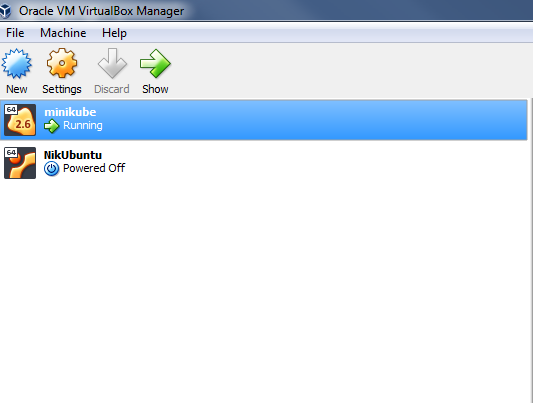 Setting Up Kubernetes K8s On Windows 3853