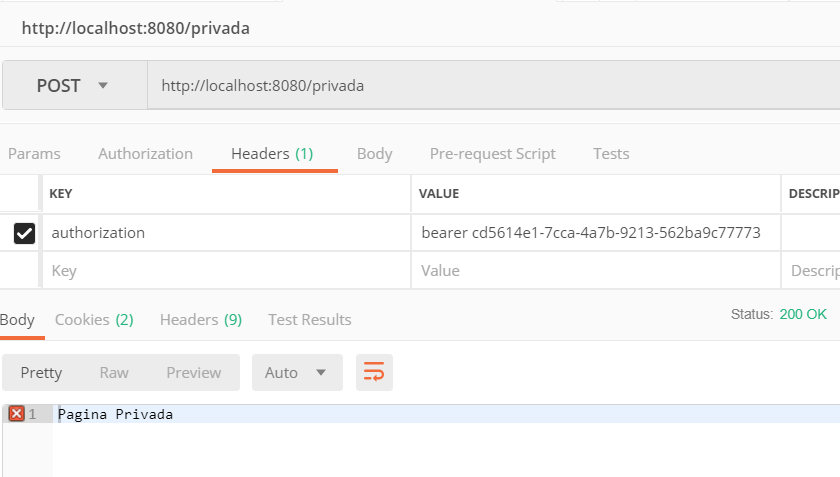 Securing REST Services With OAuth2 in Spring Boot - DZone