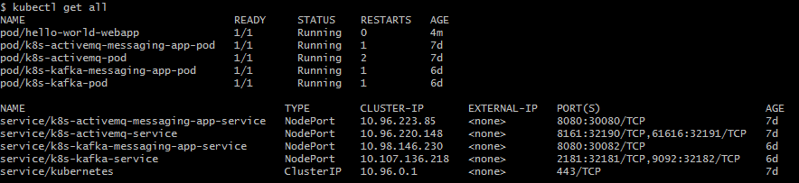 K8s KnowHow: Running Your First Pod