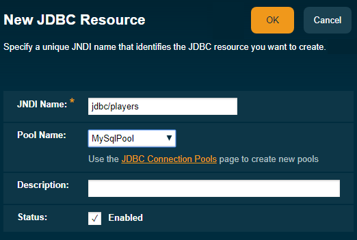 Running a Spring Boot Application Under Payara Server Using a Payara Data Source