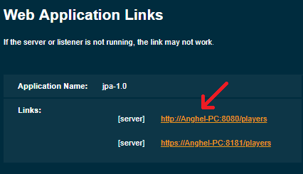 Running a Spring Boot Application Under Payara Server Using a Payara Data Source