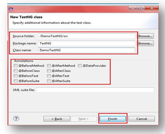Working With Assert In Testng Framework Testingdocscom