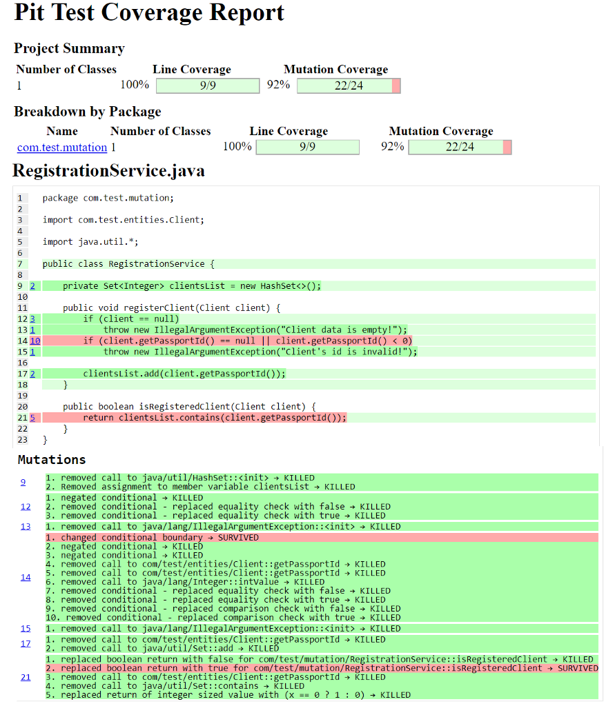 Mutation Testing Covering Your Code With The Right Test Cases Part 2
