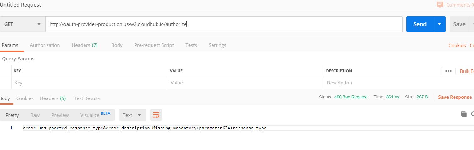 Mule OAuth 2.0 Provider in Mule 4 - DZone