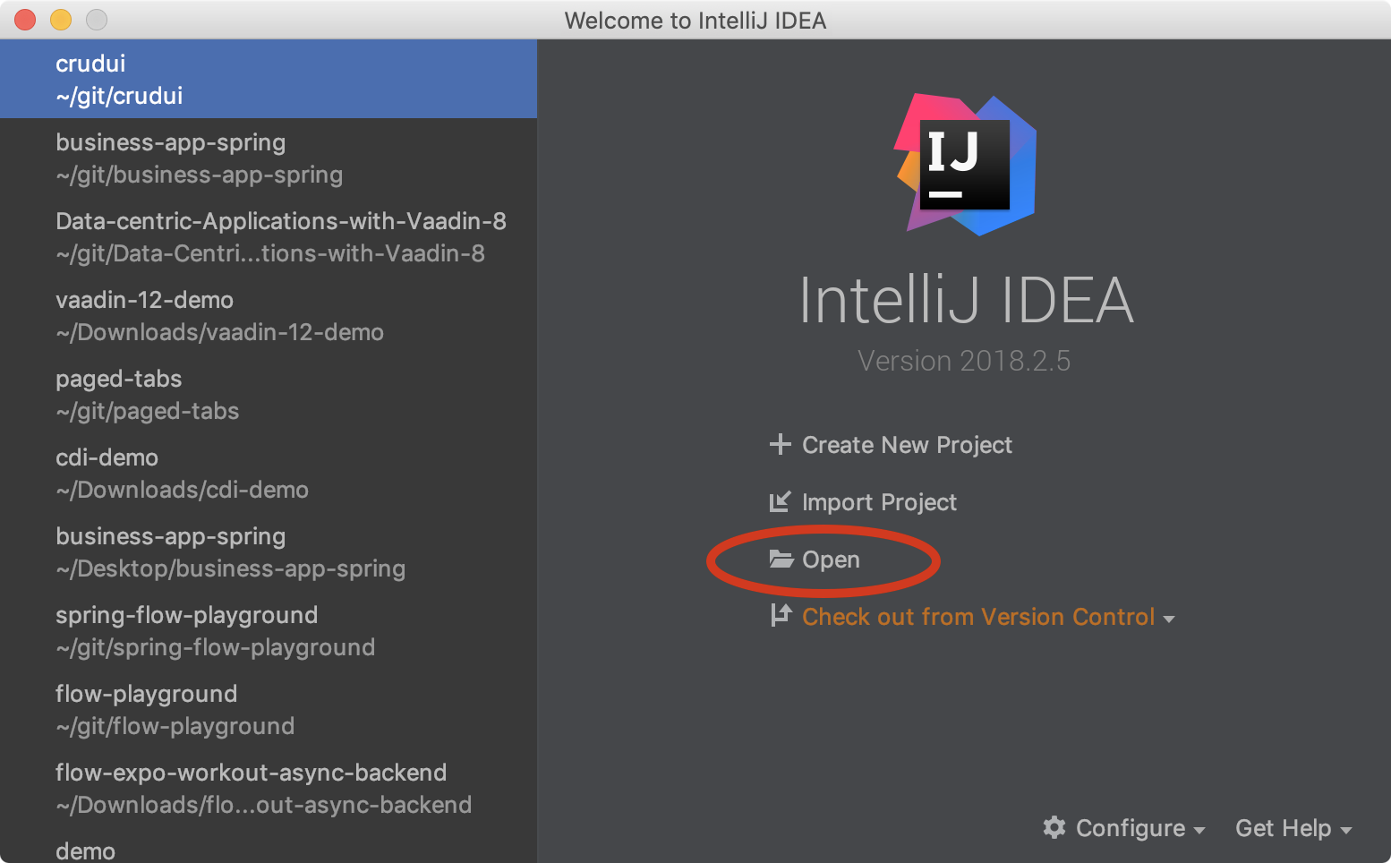 Importing A Maven Project In IntelliJ IDEA DZone