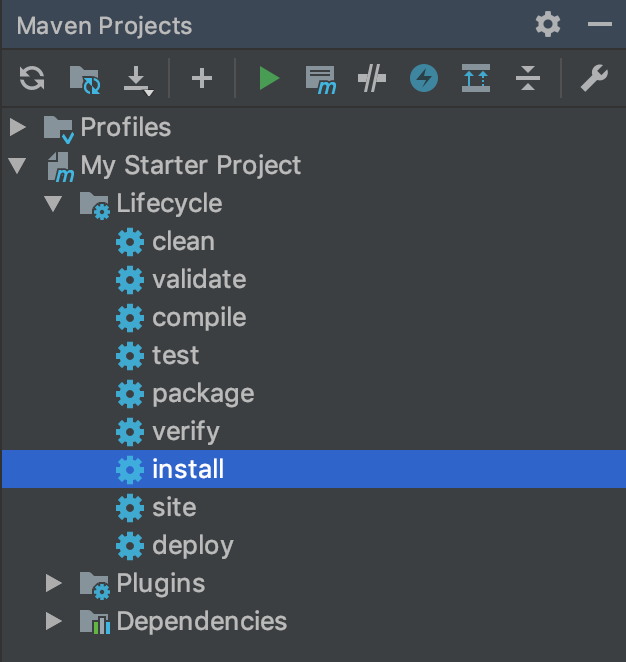 Importing A Maven Project In IntelliJ IDEA DZone