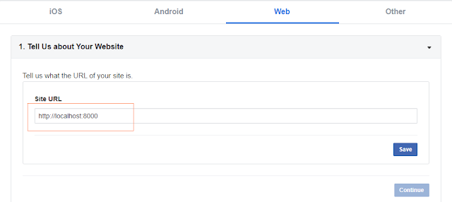 Implementing OAuth2 Social Login With Facebook (Part 1) Implementing OAuth2 Social Login With Facebook (Part 1)