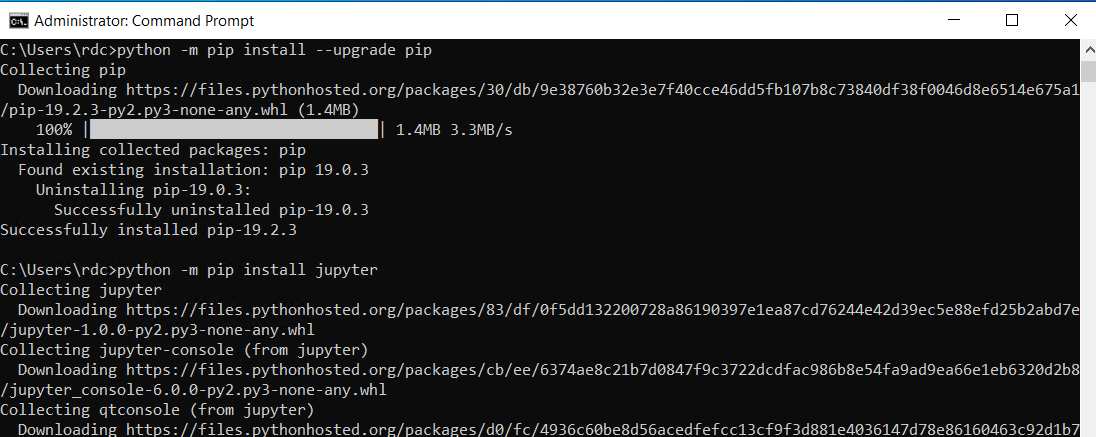 How To Install Jupyter Notebook Step By Step Guide Www vrogue co