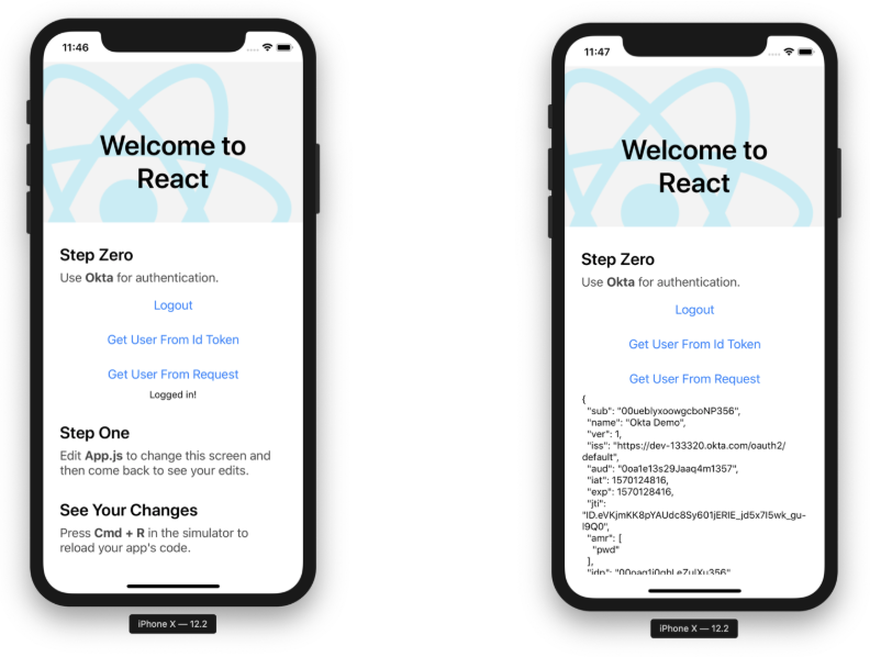 Add a Login Feature to a React Native Application - DZone