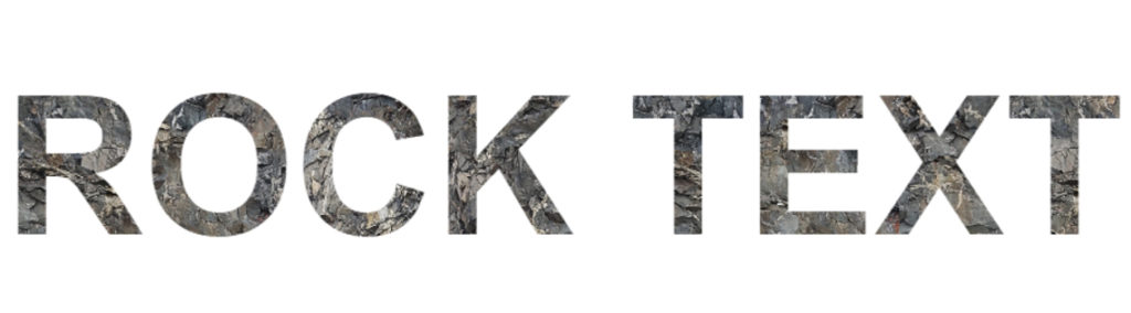 Applying An Image Texture To Text With Html And Css 4293
