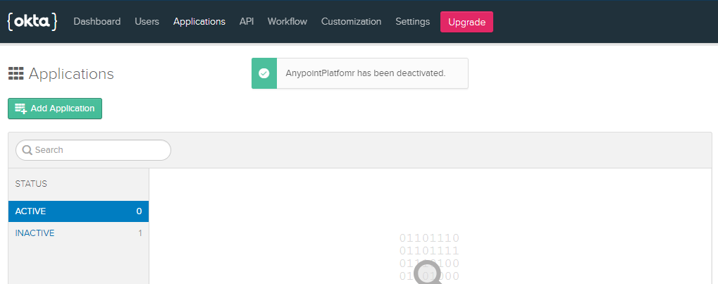 Set Up Mulesoft Anypoint Platform Identity Using Okta External Identity Provider