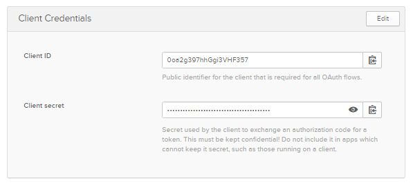 Set Up Mulesoft Anypoint Platform Identity Using Okta External Identity Provider
