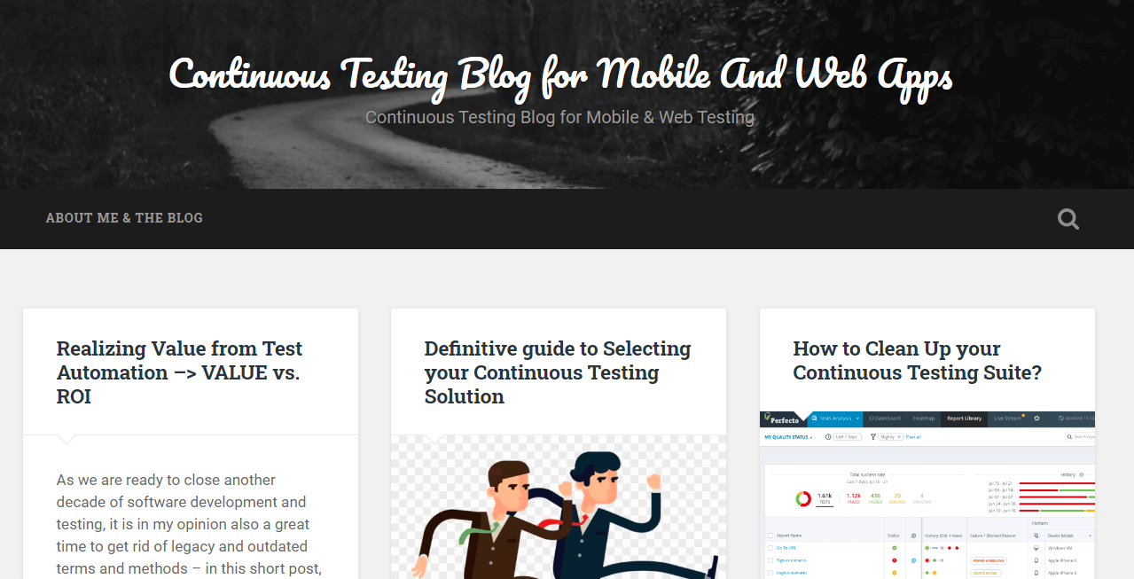 Top 21 Selenium Automation Testing Blogs to Look Out For!