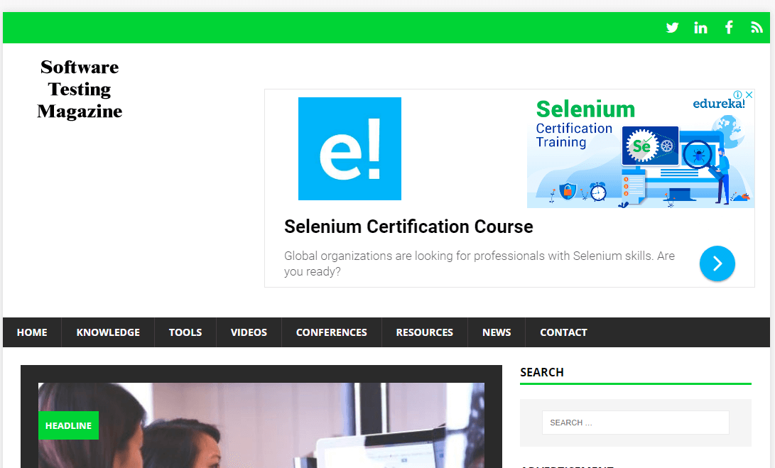 Top 21 Selenium Automation Testing Blogs to Look Out For!