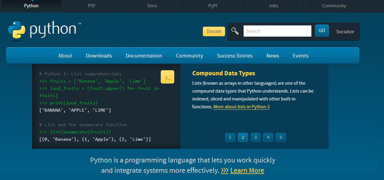 Top 7 Programming Languages For Test Automation In 2020 Dzone