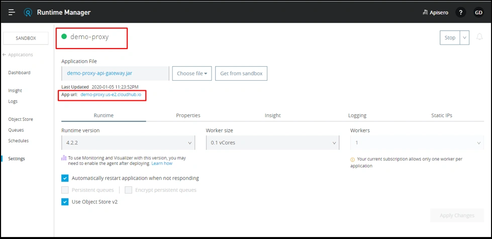 Implementing Ddos With Mulesoft Demonstration With Apache Jmeter 