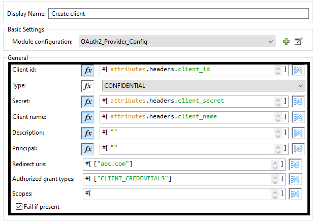 Implementing Mulesoft As An Oauth Provider For Securing A Mule Application