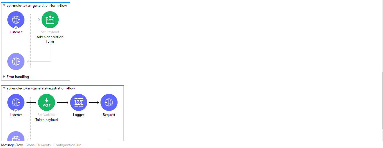Web UI to Create Client App and Contract to Access an API in API Manager (Mule 4)