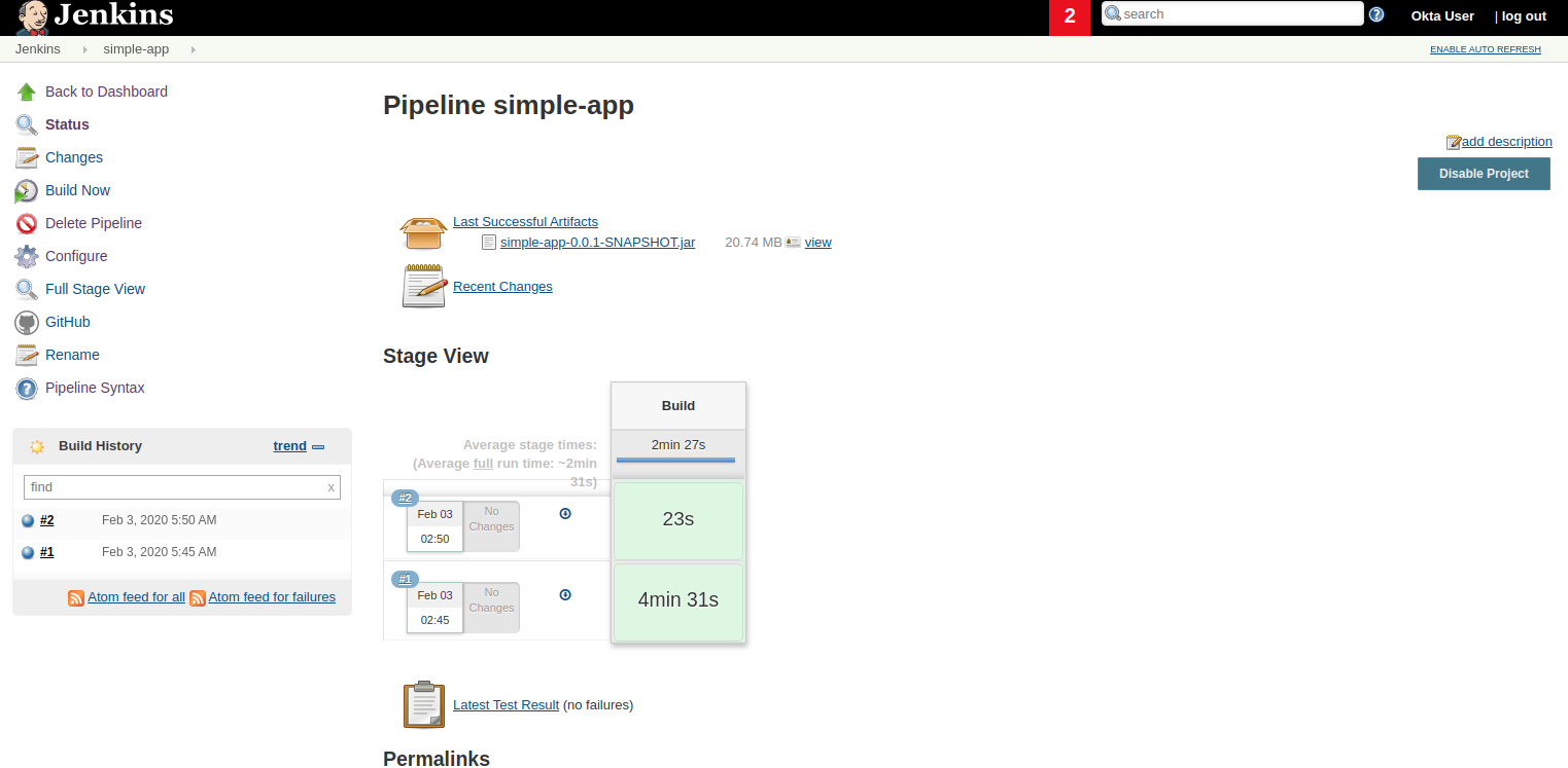 Using Jenkins and Java for Continuous Integration