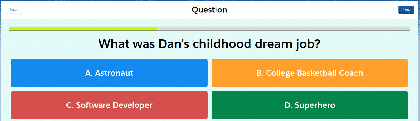 Here's How I Built a Quiz App for Remote Team Building: A Step by Step ...