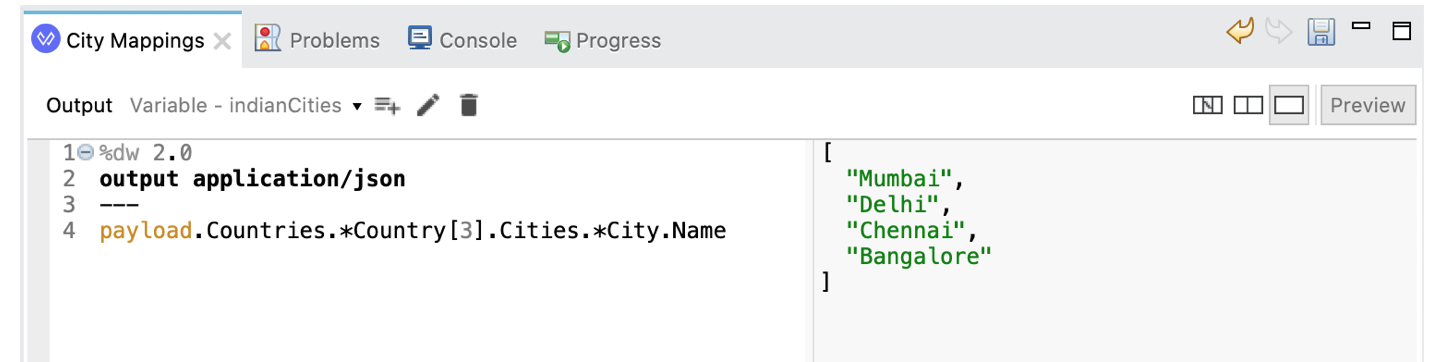 A Review of DataWeave 2.0 Selectors - DZone