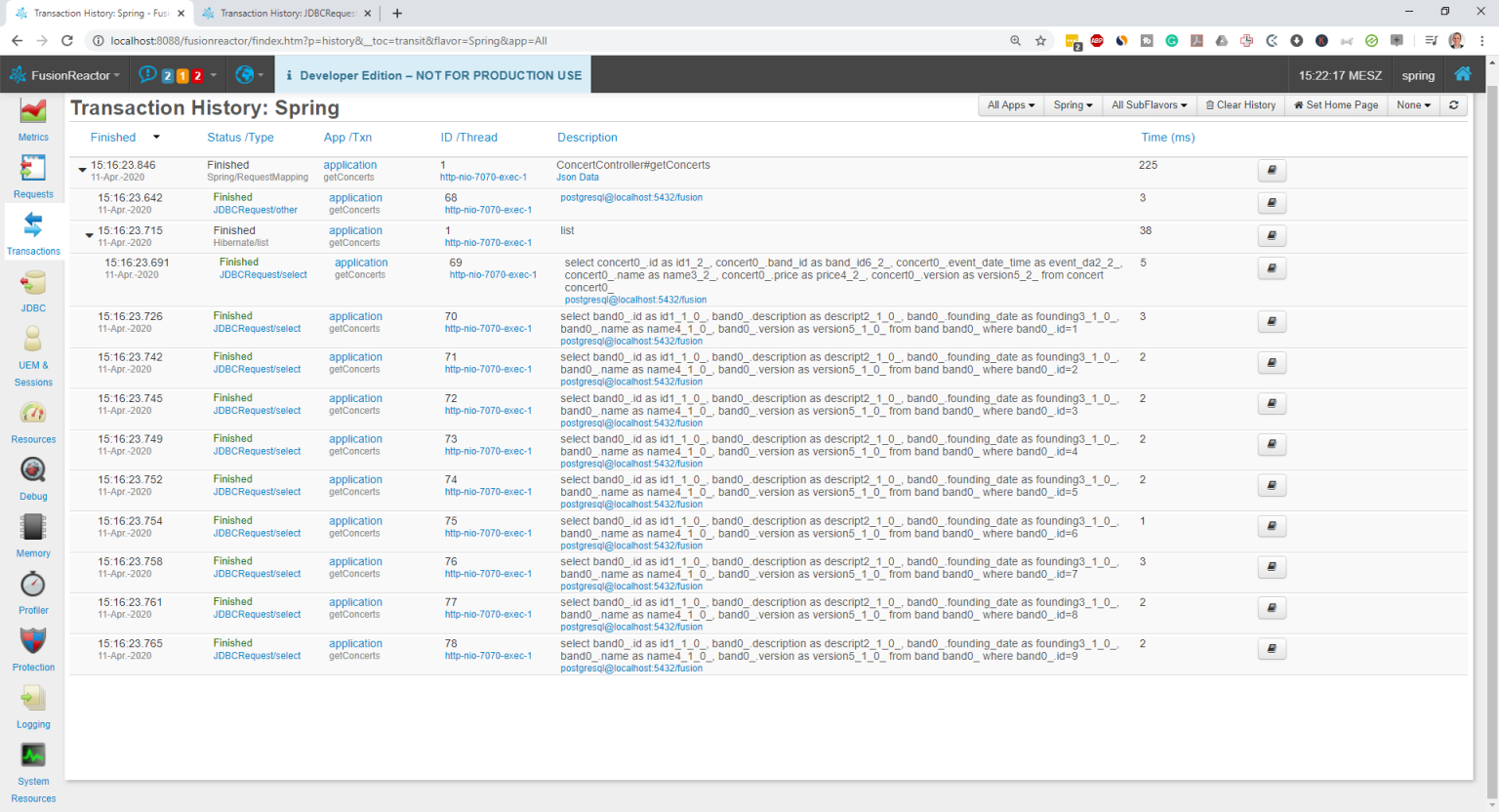 Finding and Fixing Spring Data JPA Performance Issues with ...