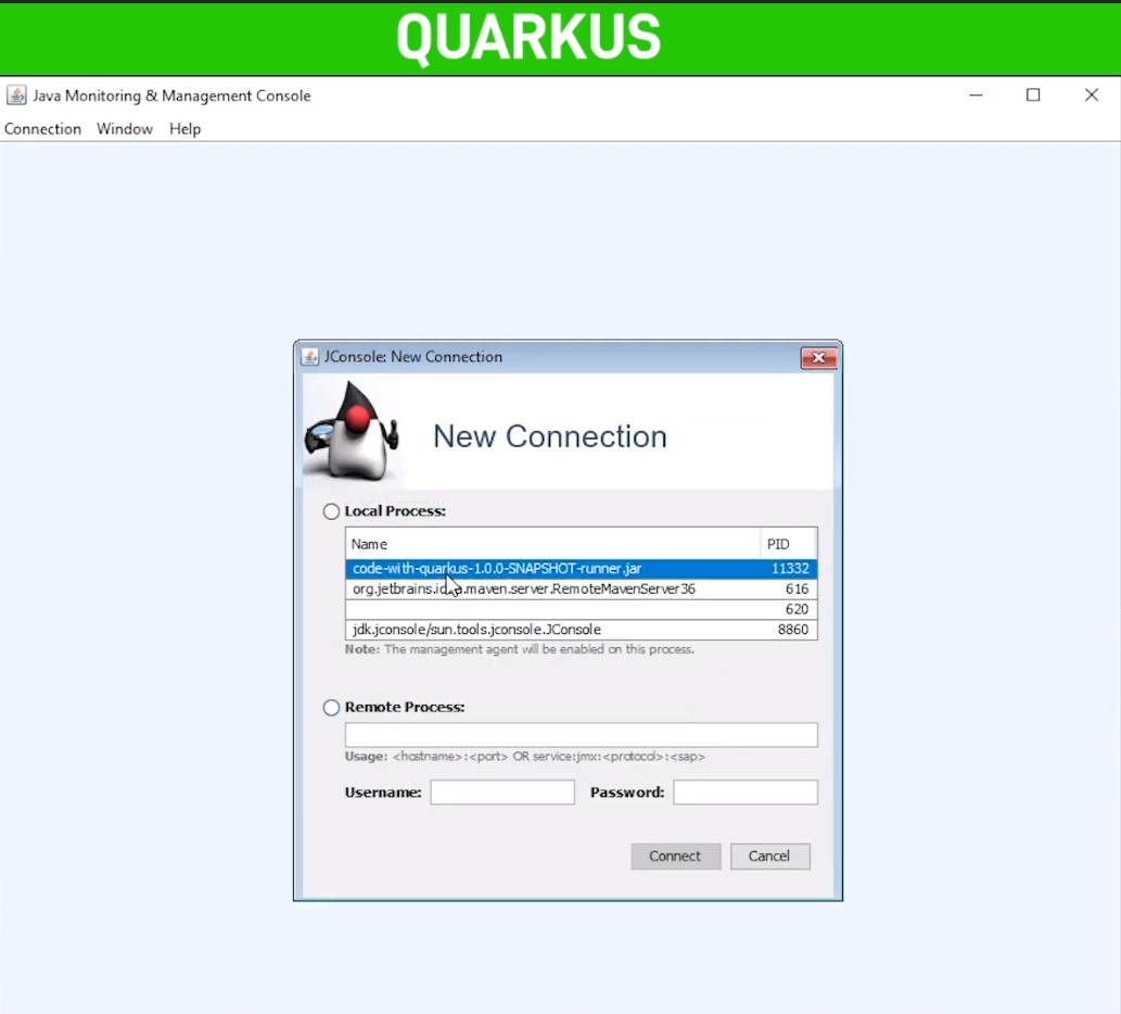 Quarkus vs Spring Boot – Performance