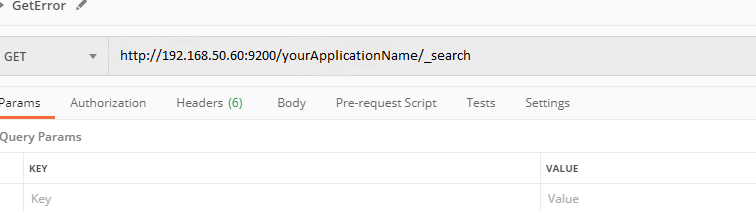 Writing Net Core Applications Log Into Elasticsearch With Nlog