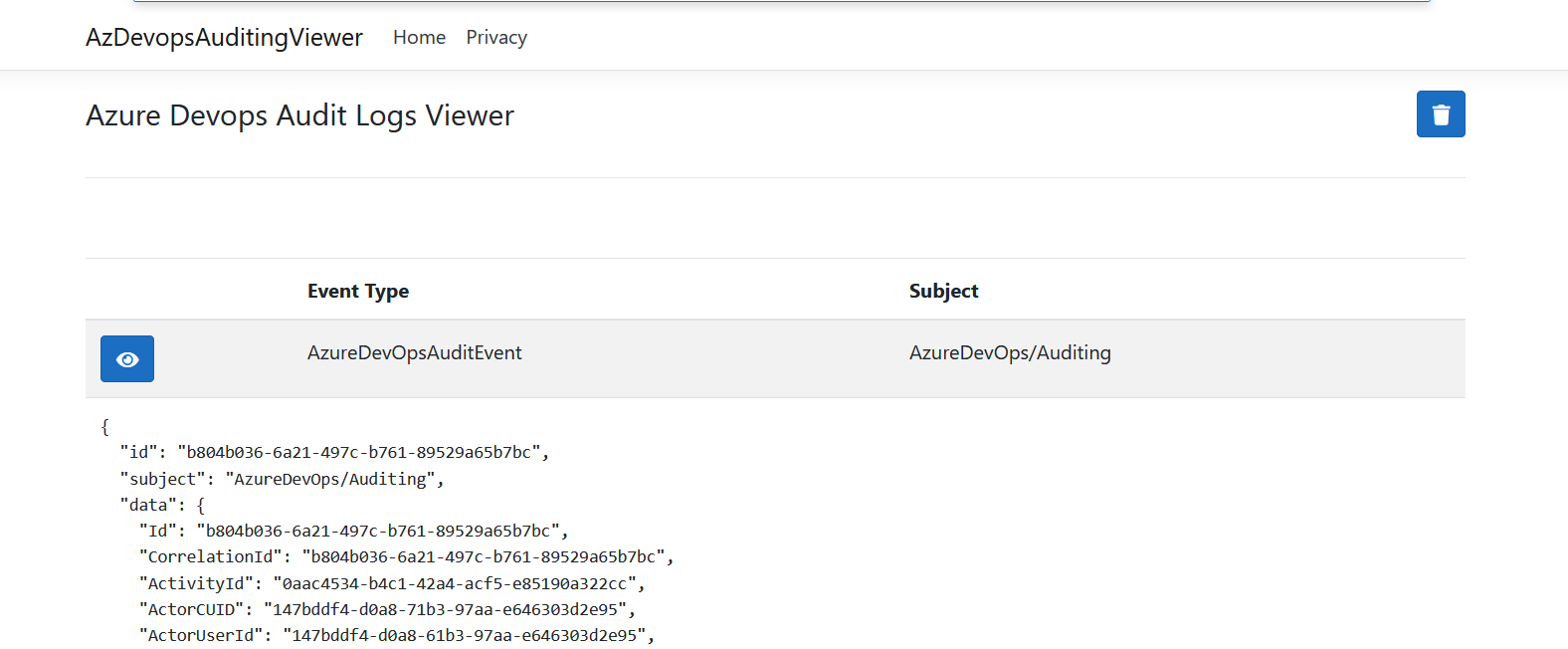 Getting Started With Azure Event Grid Viewer 7194
