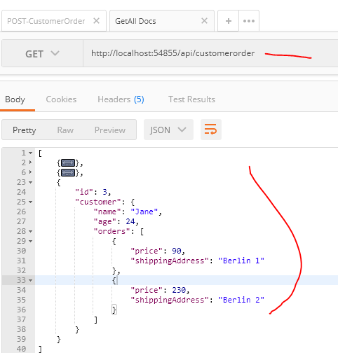 .NET Core, PostgreSQL, and Document Database