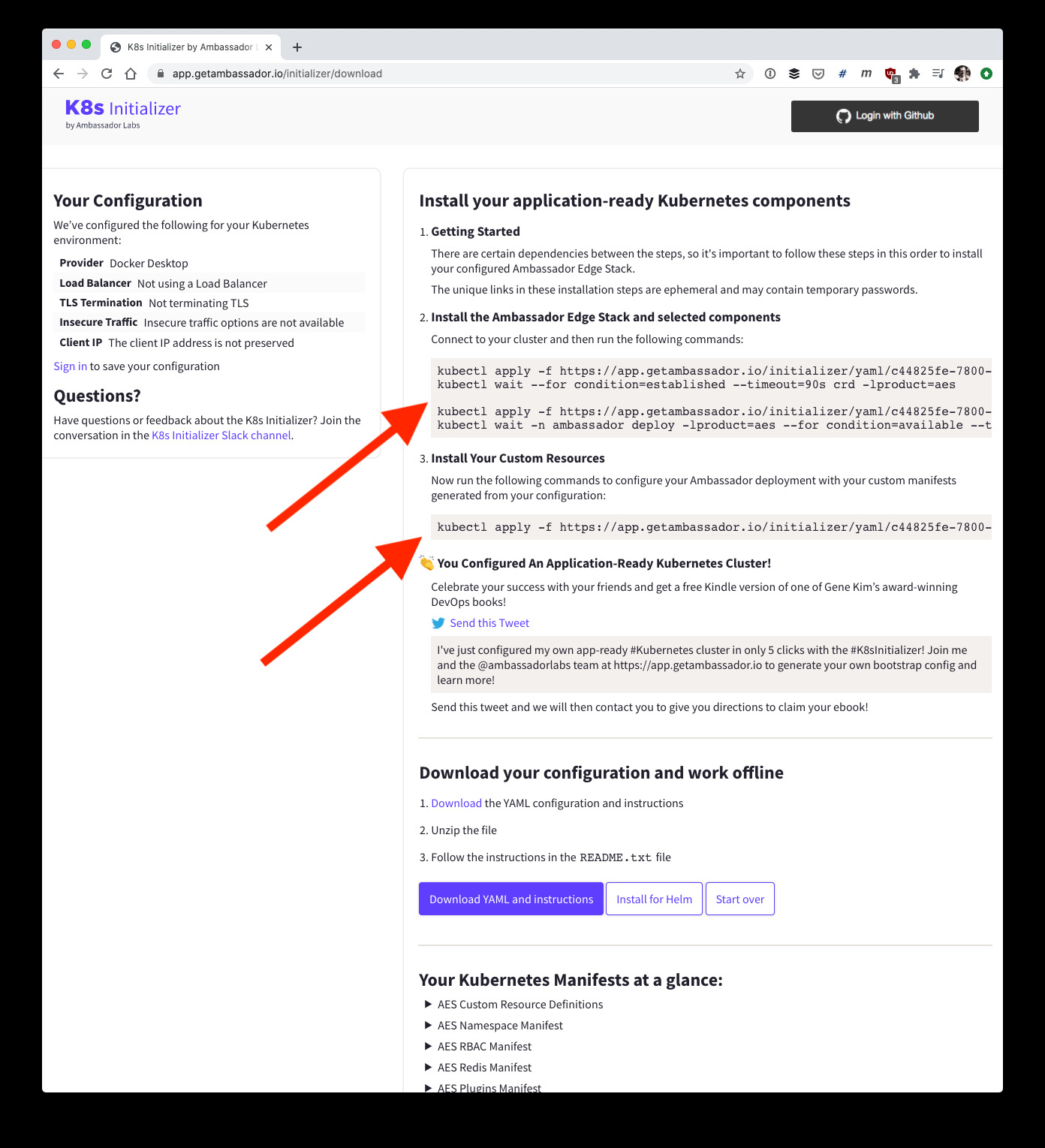 Bootstrapping Java Kubernetes Apps With Spring Initializr and K8s ... Bootstrapping Java Kubernetes Apps With Spring Initializr and K8s ...
