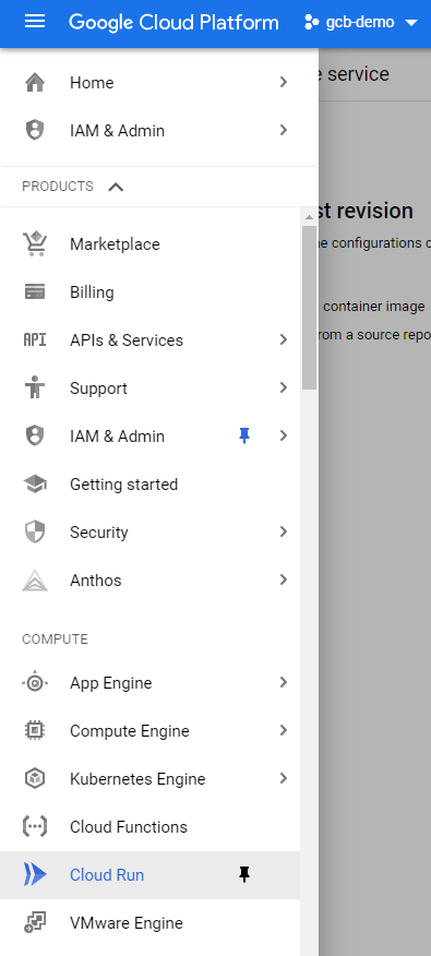 CI/CD Using Google Cloud Build and Google Cloud Run — Part 2