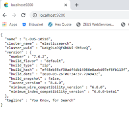 Working With Documents Using Elastic-Search and Node