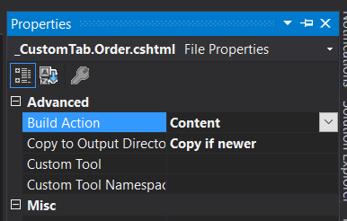 How To Add Tab On Admin Side Using The Plugin In nopCommerce 4.3