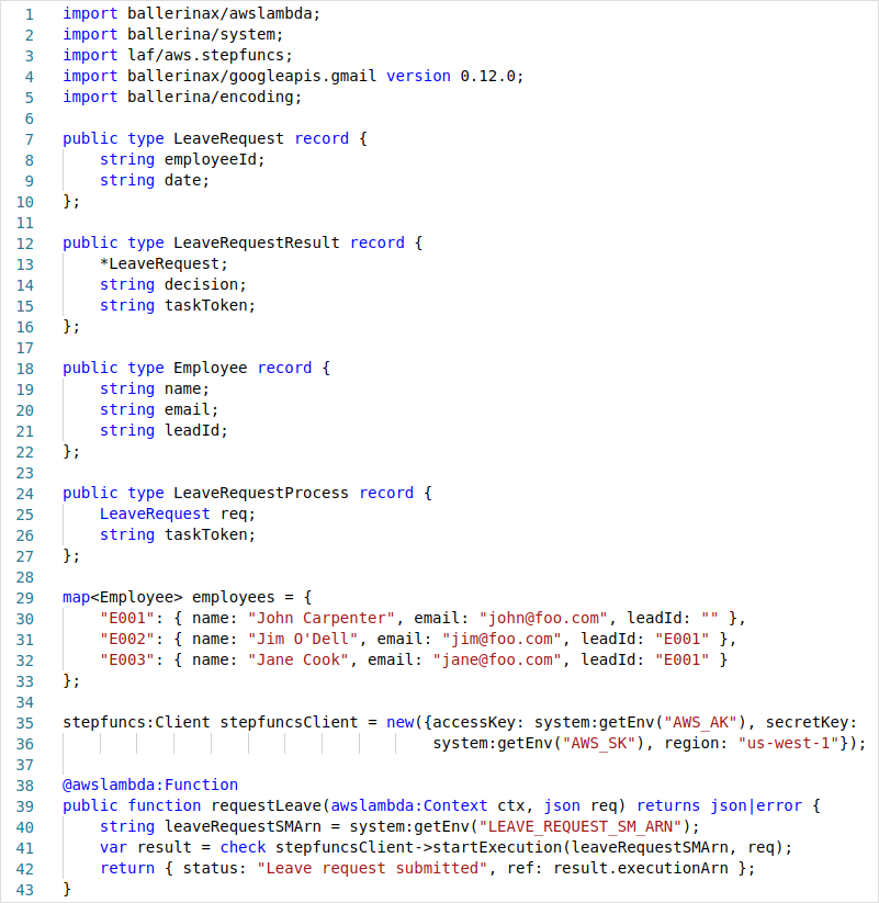 Practical Serverless: Long-Running Workflows With Human Interactions Using Step Functions and ...