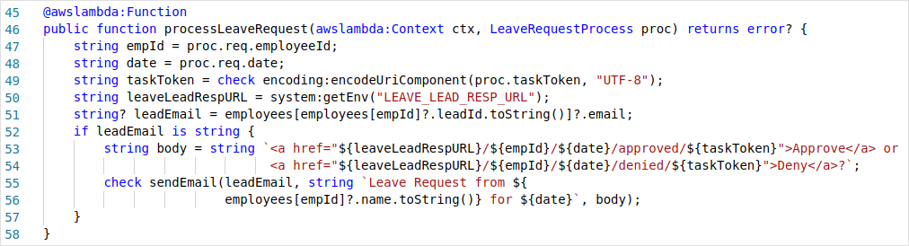 Practical Serverless: Long-Running Workflows With Human Interactions Using Step Functions and ...