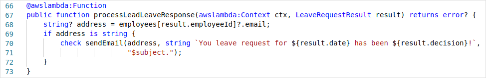 Practical Serverless: Long-Running Workflows With Human Interactions Using Step Functions and ...