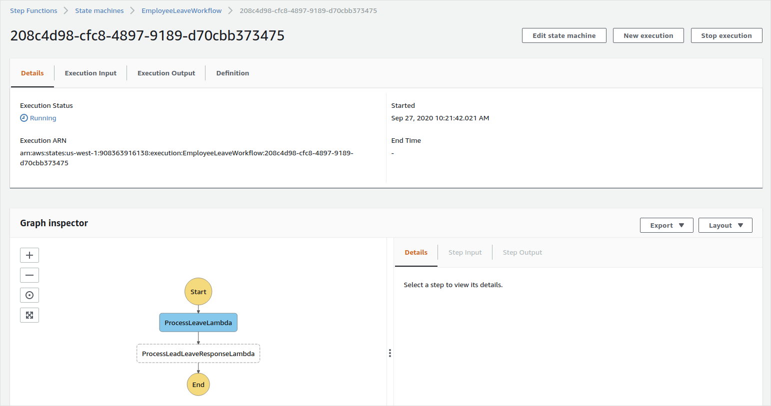 Practical Serverless: Long-Running Workflows With Human Interactions Using Step Functions and ...