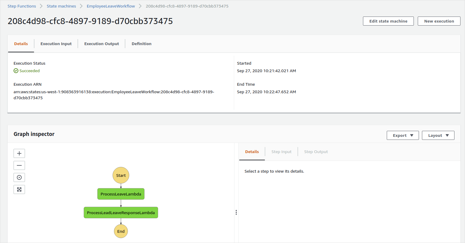 Practical Serverless: Long-Running Workflows With Human Interactions Using Step Functions and ...