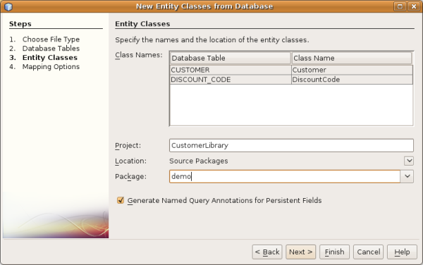 How to Create a Swing CRUD Application on NetBeans Platform 6.8