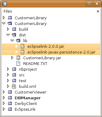 How to Create a Swing CRUD Application on NetBeans Platform 6.8