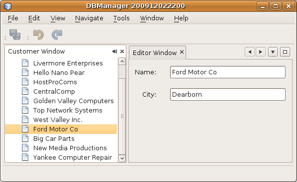 How To Create A Swing Crud Application On Netbeans Platform 68