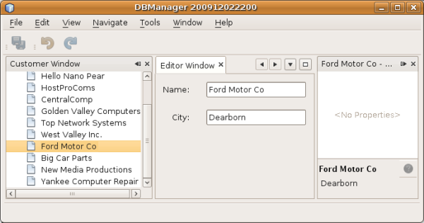 How To Create A Swing Crud Application On Netbeans Platform 68