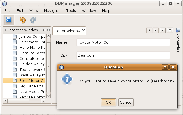 How To Create A Swing Crud Application On Netbeans Platform 68